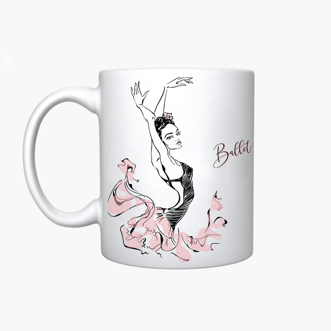 Mugs Dance - Olivia – Print Me Pretty